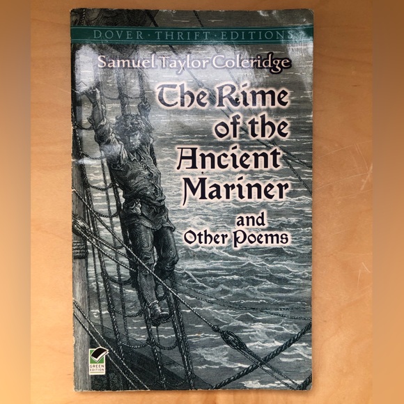Other | 1 Add On The Rime Of The Ancient Mariner Other Poems By Samuel ...